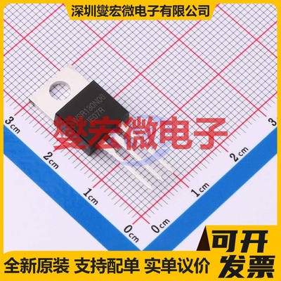 WSR130N06 TO-220AB N 60V 130A 场效应管晶体管