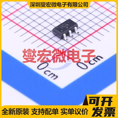 74HC1G04GV,125 SOT-753 反相器芯片IC