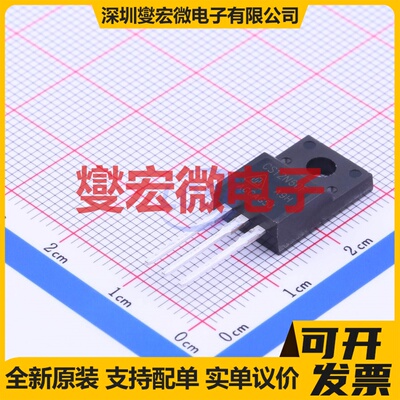 CS12N60FA9H TO-220F-3 N 600V 12A 场效应管晶体管