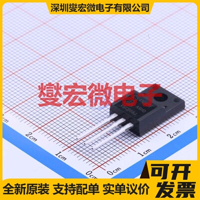 CS4N65FA9HD TO-220F N 650V 4A 场效应管晶体管