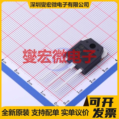 FDA24N50F TO-3PN N 500V 24A 场效应管晶体管