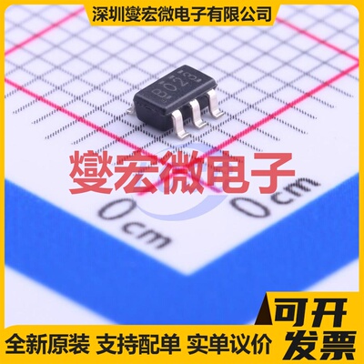 SN74AHCT1G02DBVR SOT-23-5 1路或非门逻辑门芯片IC