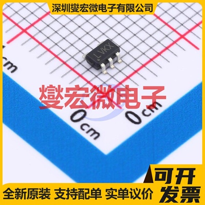 LP5907MFX-1.8/NOPB-HXY SOT-23-5L LDO低压差线性稳压器芯片IC