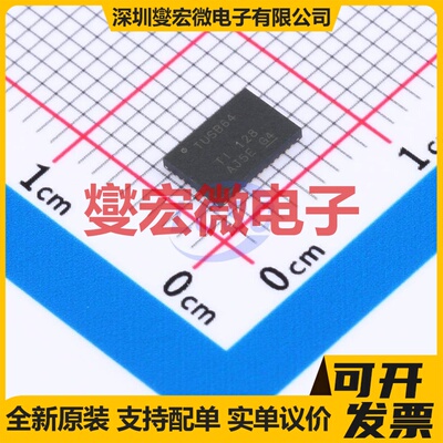 TUSB1064RNQR WQFN-40-EP(4x6) 信号缓冲/中继/分配器芯片IC