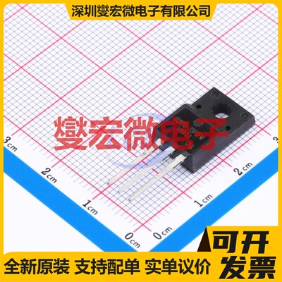 AM60N10-70PCFM-VB TO-220F N 100V 50A 场效应管晶体管