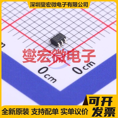 SN74LVC2G14IDCKRQ1 SC-70-6 反相器芯片IC