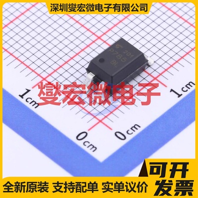 TLP785(BL-TP6,F(C SOP-4 晶体管输出光耦