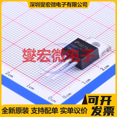 FDP18N50 TO-220 N 500V 18A 场效应管晶体管
