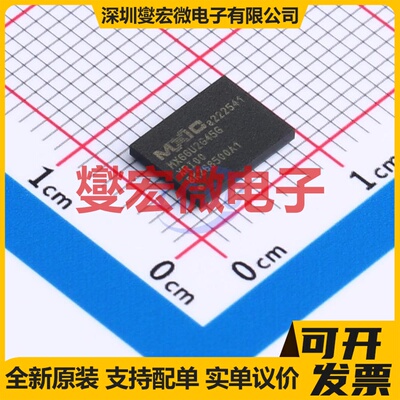 MX66U2G45GXRI00 LBGA-24 2Gbit NOR FLASH存储器芯片IC