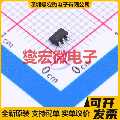 INA281A1IDBVR SOT-23-5 单路电流感应放大器芯片IC