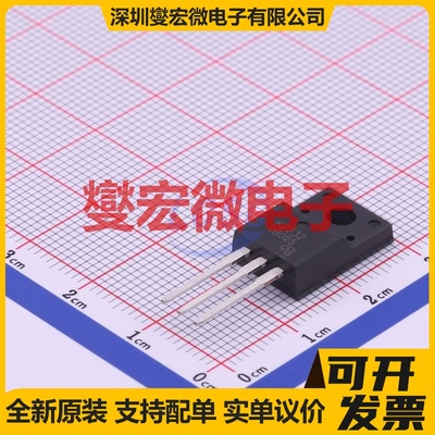 2SK2232-VB TO-220F-3 N 60V 场效应管晶体管