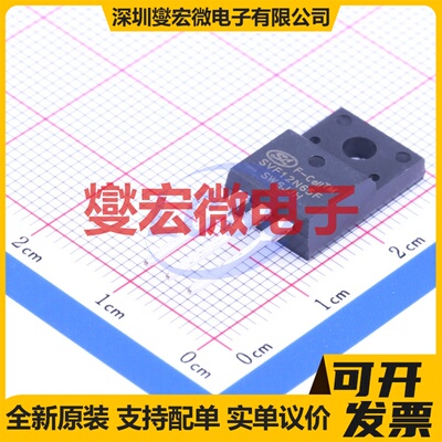SVF12N65F TO-220F N 650V 12A 场效应管晶体管