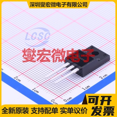 FDPF12N50T TO-220F-3 N 500V 11.5A 场效应管晶体管