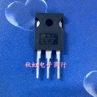 STPS61170CW   STPS30170CW  进口全新原装 肖特基整流二极管
