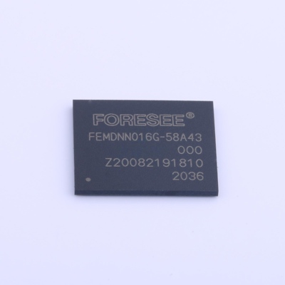 FEMDNN016G-58A43 (eMMC 16GB MLC Embeded)
