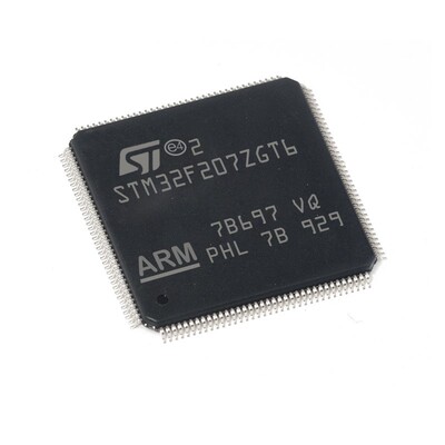 STM32F207ZGT6 LQFP-144 ARM微控制器MCU 32F207 全新原装 价咨询