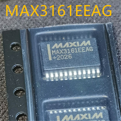 MAX3161EEAG MAX3161 SSOP24 全新原装