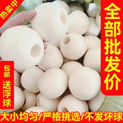 PVC泡沫浮球批发浮漂浮子网箱