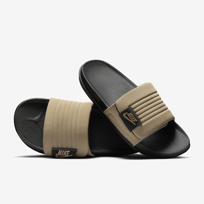 耐克Nike Offcourt Adjust男子魔术贴拖鞋