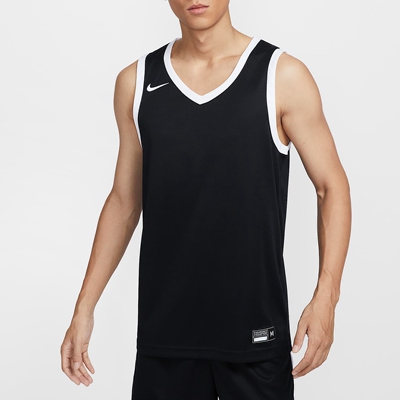 耐克NikeDri-FIT Stock Crossover 男子速干球衣HF0500