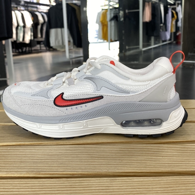 耐克 Air Max BLiss 气垫 复古 缓震耐磨 透气 织物 合成革 跑鞋