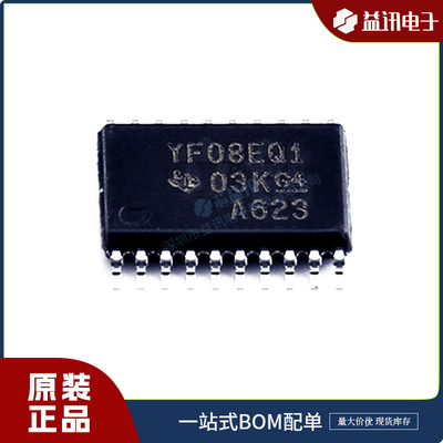 型号TXS0108EQPWRQ1   品牌/  封装TSSOP20 现货IC