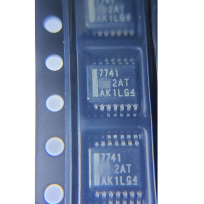全新原装 ISO7741DBQR 7741 贴片SSOP-16 数字隔离器芯片 四通道