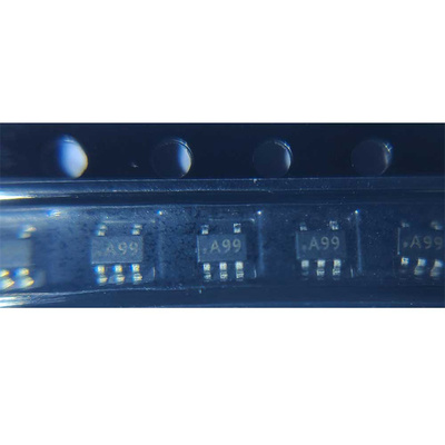 全新原装 LMV641MGX/NOPB 丝印A99 贴片SC-70-5 运算放大器芯片IC