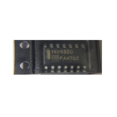 全新原装 MC14093BDG 贴片SOP-14  逻辑门4通道芯片 丝印14093BG