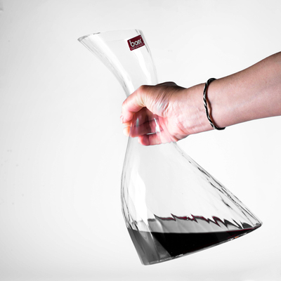 BaerBaer醒酒器手工制作