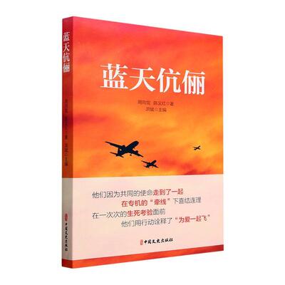 蓝天伉俪洪斌 传记书籍