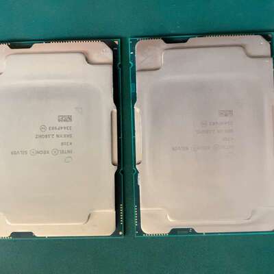 英特尔至强银牌4310 CPU--议价商品