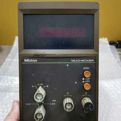 日本三丰 MU-CHECKER 519-411 M411--议价商品