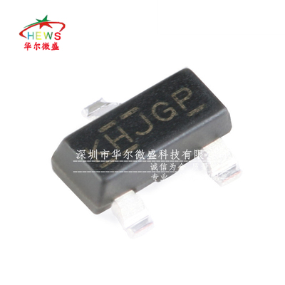 原装正品 IRLML0100TRPBF IRLML0100 贴片SOT-23 N沟道 100V/1.6A