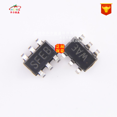 原装正品 假一赔十 LM2734YMK LM2734 丝印 SFEB SOT23-6 稳压器