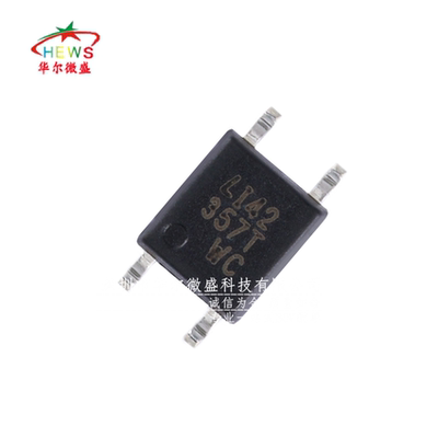 只做原装假一赔十 LTV-357T-C LTV-357T 贴片SOP4 晶体管输出光耦