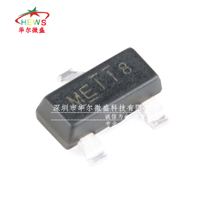 原装正品 IRLML0040TRPBF IRLML0040 贴片SOT-23 N沟道 40V/3.6A