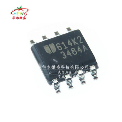 原装正品 EUP3484ADIR1 EUP3484 贴片SOP-8 液晶电源芯片 转换器