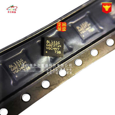 原装正品 假一赔十 STM8L151G4U6 STM8L151G4U6TR QFN28 微控制器