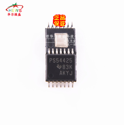 原装正品 假一赔十 TPS54425PWPR TPS54425 PS54425 贴片TSSOP14