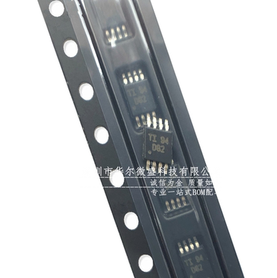 只做原装 假一赔十 DAC8552IDGKR DAC8552 贴片 MSOP-8 丝印 D82