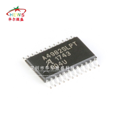 原装正品 A4982SLPTR A4982SLPT 贴片TSSOP-24 电桥驱动器 A4982S
