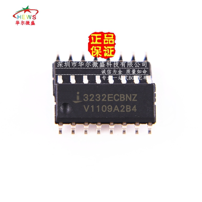 全新质量保证ICL3232ECBNZ原装