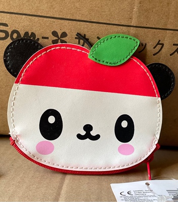 孤品三丽鸥苹果熊猫Pandapple