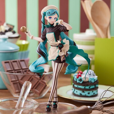 SEGA世嘉初音未来手办景品