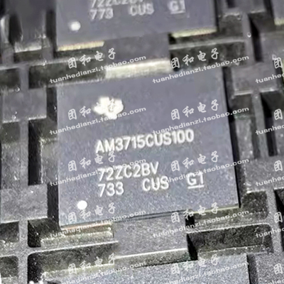 推荐原装AM3715CUS100芯片