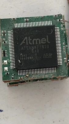 ATSAMV71N20B-AAB，旧货
