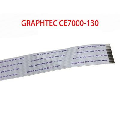 GRAPHTEC CE7000 日图刻字机小车数据线 图王排线 按键显示屏排线