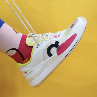 On昂跑 THE ROGER Pro 2青柠透气男女款专业网球鞋红土硬地25新款