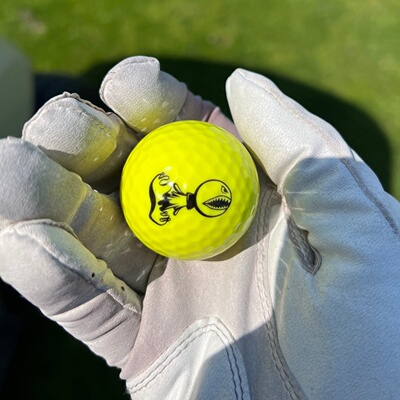 限量远距离四层高尔夫球12个装